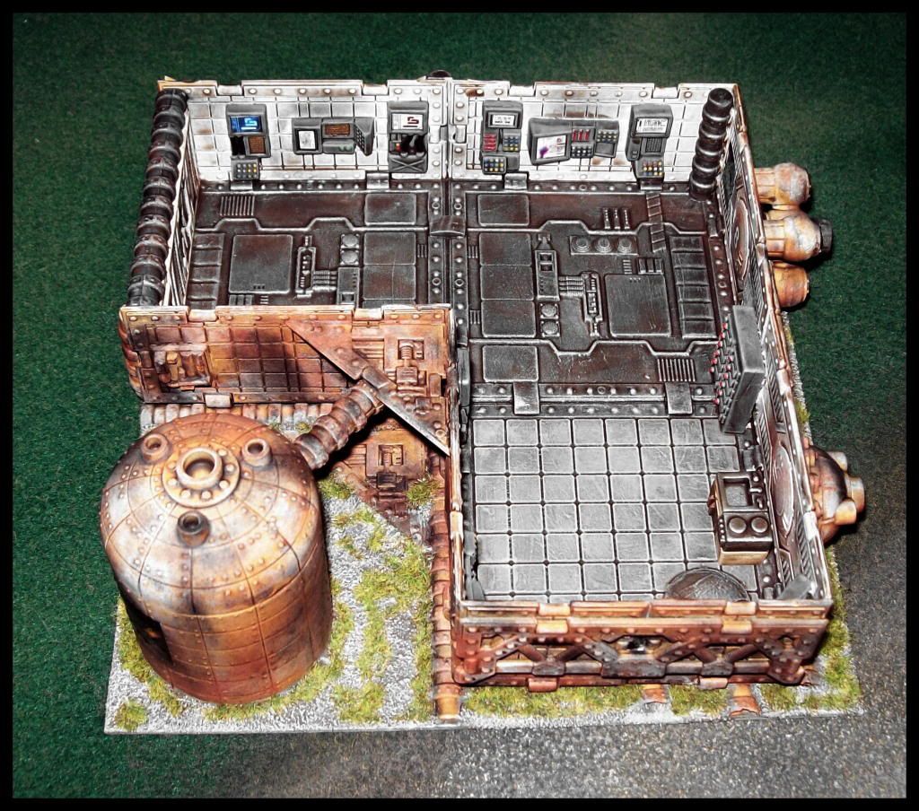 [TMP] "Scientific Outpost " Topic